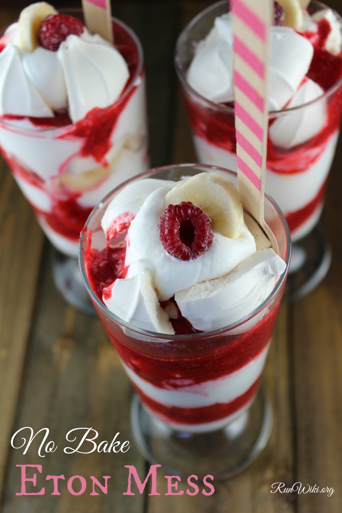 Eton Mess Recipe — Dishmaps