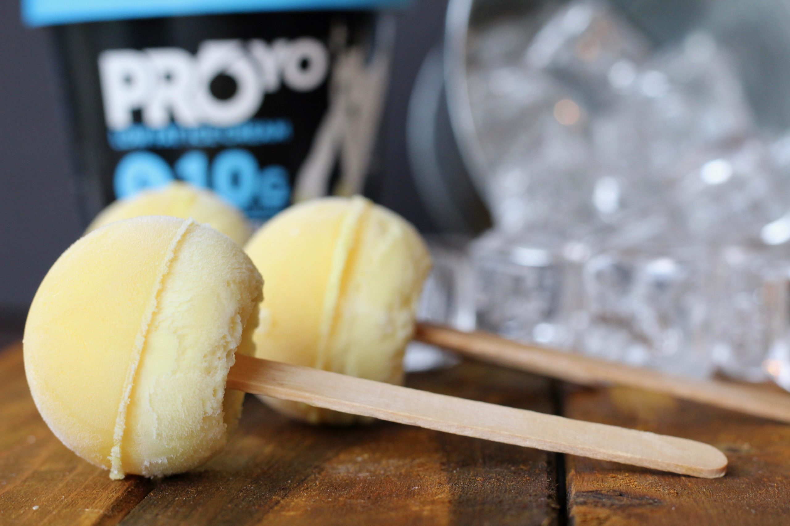 Homemade Recovery Accelerator Popsicles: Post Run Snack | Runwiki